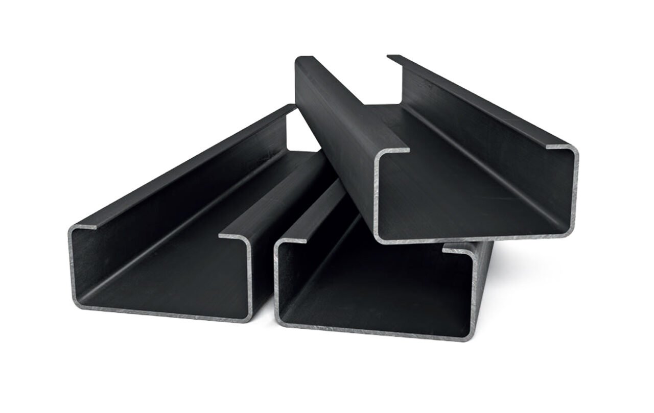 Perfil U Enrijecido - Martinez Aço no Paraná